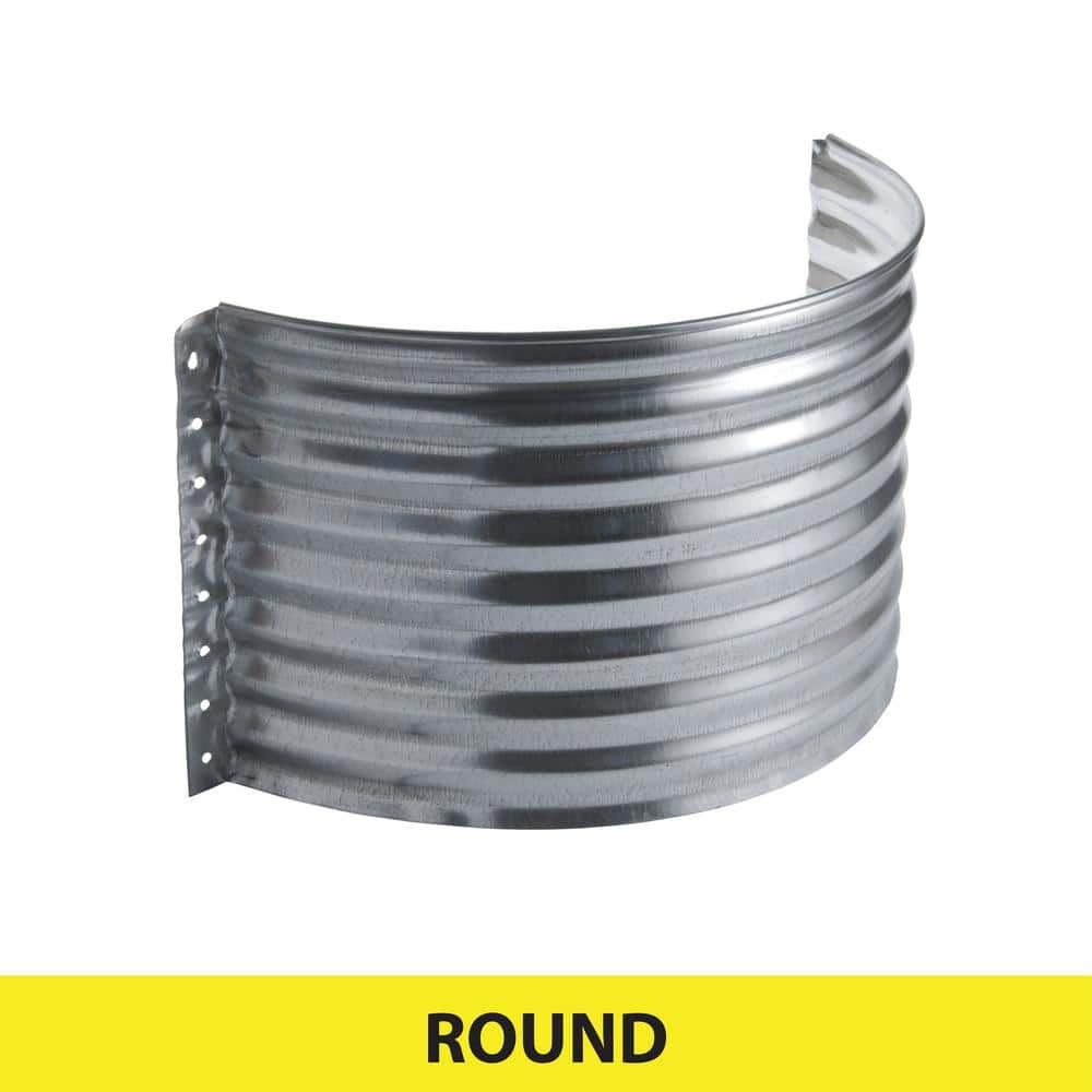 Reviews for SHAPE PRODUCTS 37 in. W x 16 in. D x 24 in. H Steel Round ...