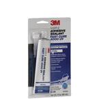 3M 4000UV Fast Cure Sealant, Black, 3 oz. Tube 14345