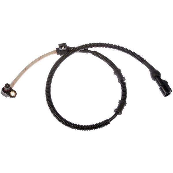 OE Solutions Anti-lock Braking System Wheel Speed Sensor with Wire ...