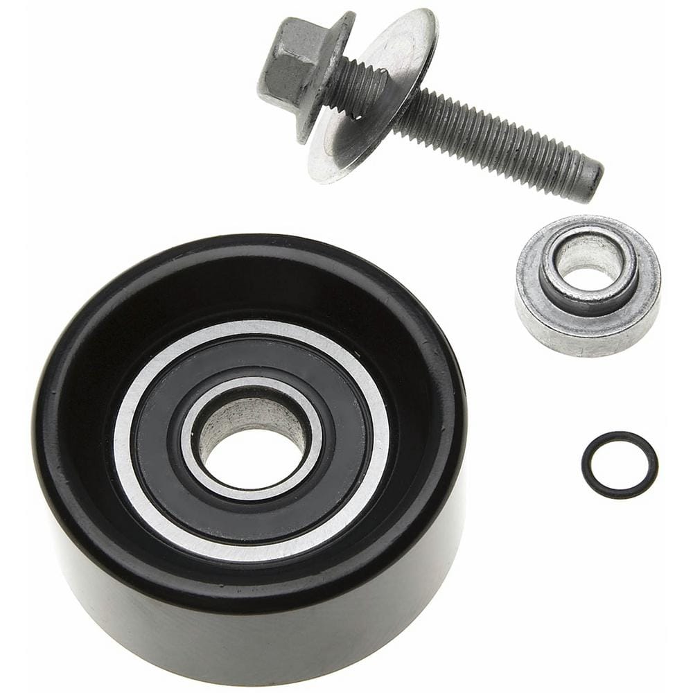 Gates Accessory Drive Belt Idler Pulley 36275 - The Home Depot