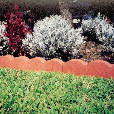 Pavestone - Concrete Edging - Landscape Edging - The Home Depot