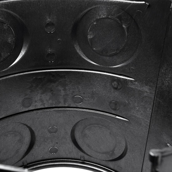 Buy 50 Gallon Flo Well Stormwater Dry Well System Kit with 3 Side ...