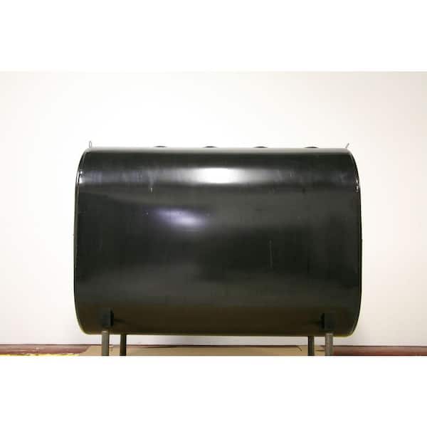 Crown 275 gallon vertical oil tank 229281 - The Home Depot