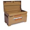 Knaack 48 in. W x 24 in. L x 28 in. H, Steel Jobsite Tool Storage Chest ...