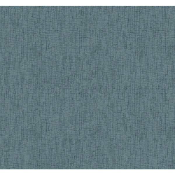 Warner Aden Blue Linear Abstract Wallpaper 4207-5456 - The Home Depot