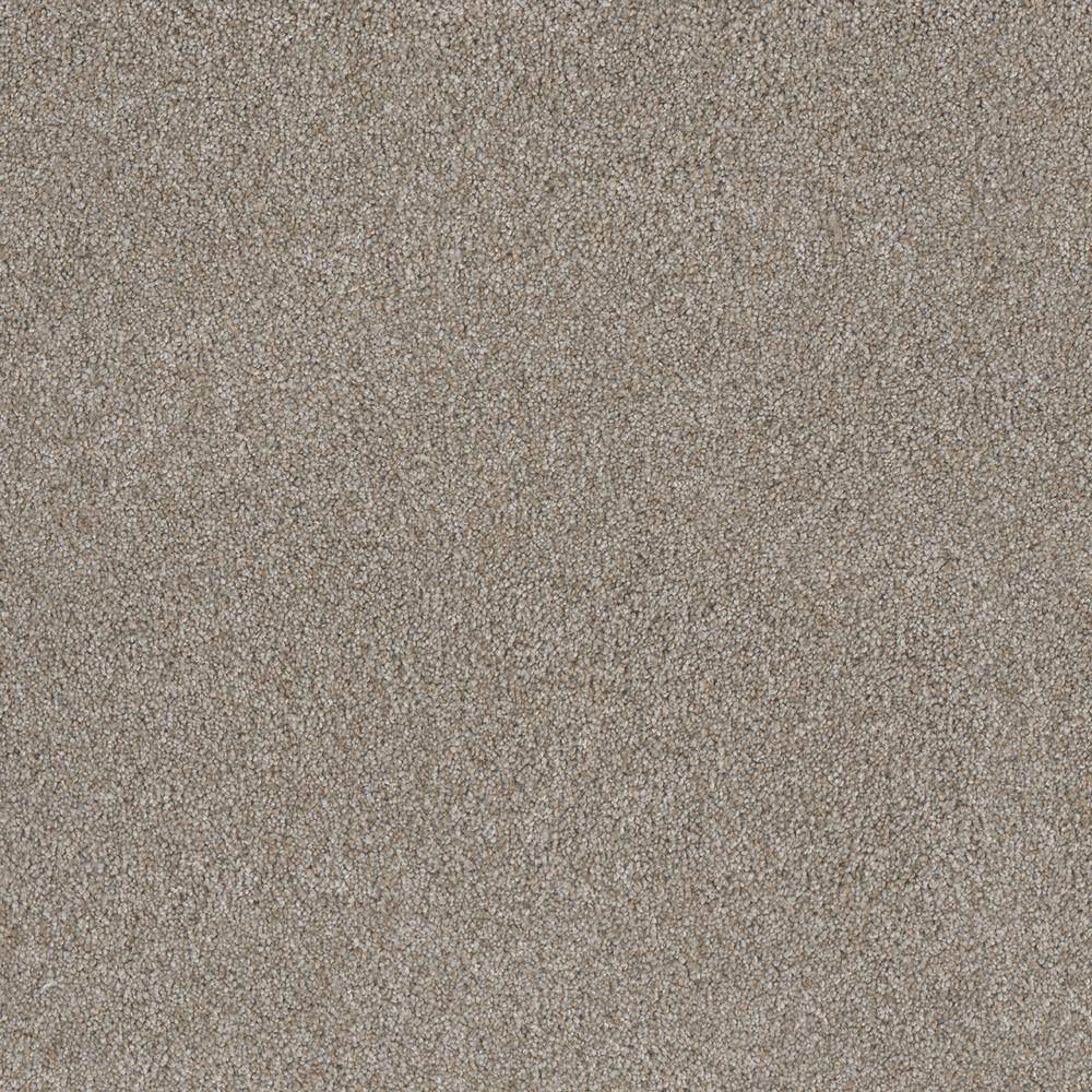 Lifeproof Misty Meadows I- Hulett Gray - 45 oz. SD Polyester Texture ...