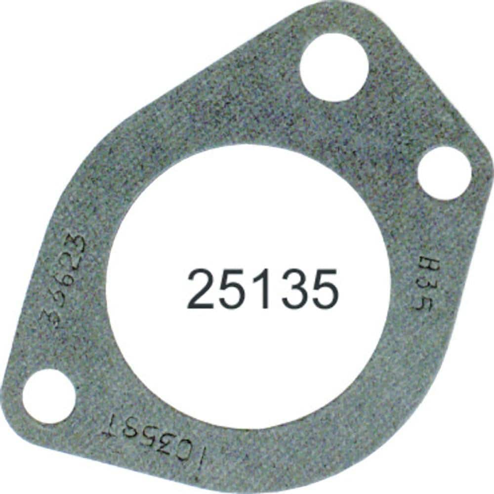 Gates Engine Coolant Thermostat Housing Gasket 33623 - The Home Depot