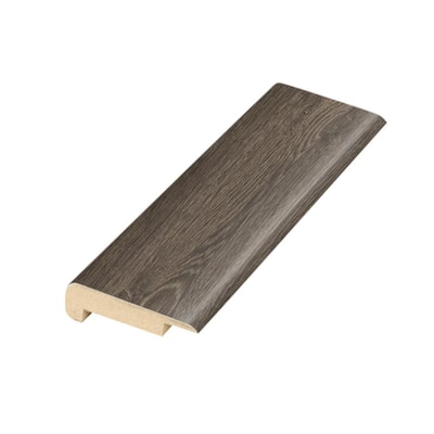 Pergo Thornbury Oak 0.62 in. Thick x 0.75 in. Wide x 94.5 in. Length ...