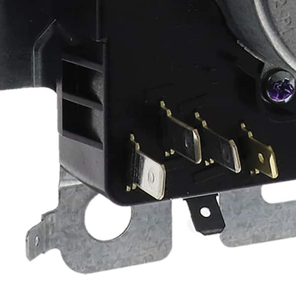 ERP Replacement Dryer Timer for Whirlpool Part Number W10745655 ...
