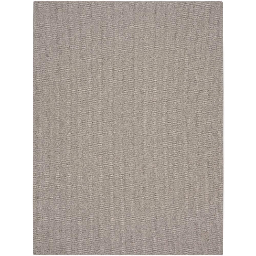 Natural Harmony Four Square Shalestone 5 ft. x 7 ft. Custom Area Rug ...