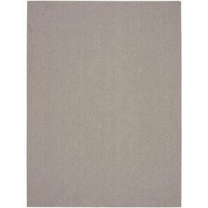 Natural Harmony Four Square Shalestone 8 ft. x 10 ft. Custom Area Rug ...