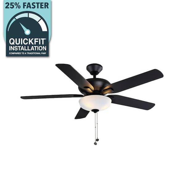 Apollo Ceiling Fan Hampton Bay