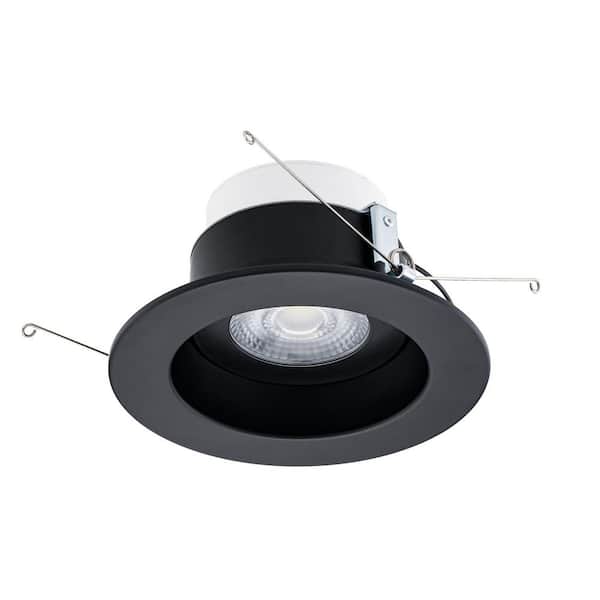 WAC LIMITED Lotos Retrofit 6 in. Adjustable CCT New Construction ...