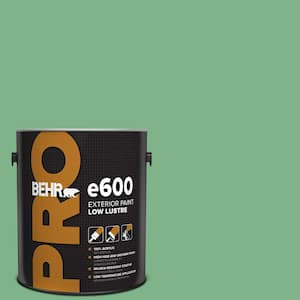 BEHR PRO 5 gal. #460D-5 Tree Fern Low Luster Exterior Paint PR62305 ...