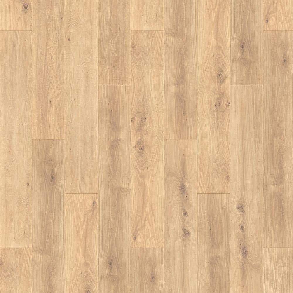 Pergo Outlast+ Golden Everly Oak 12 mm T x 7.48 in. W x 47.24 in. L ...