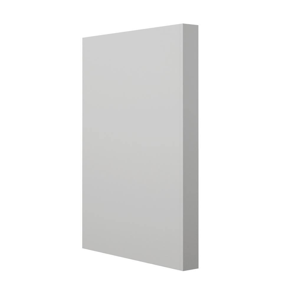 Hampton Bay Designer Series 3 in. W x 34.5 in. H x 24.5 in. D Base ...