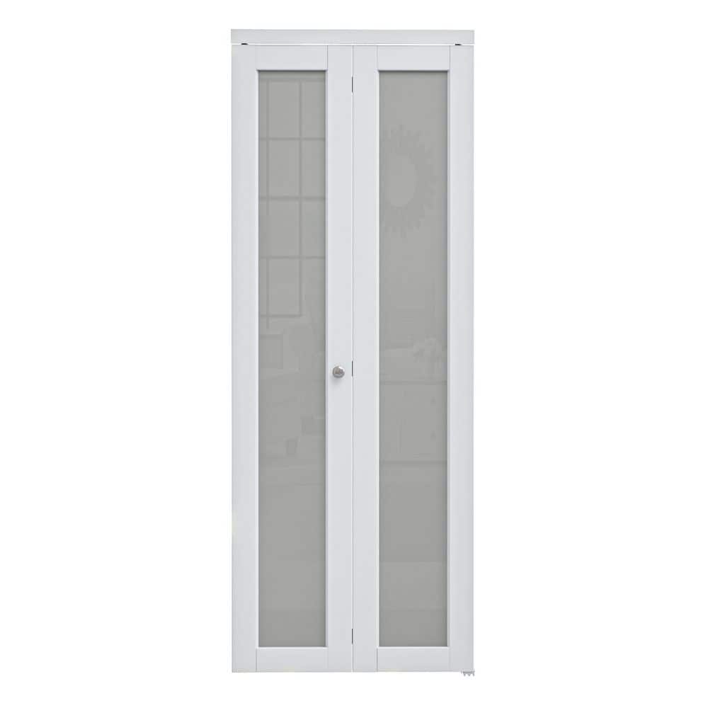 Have a question about EH PUERTA 32 in. x 80 in. 1-Lite Solid Core ...