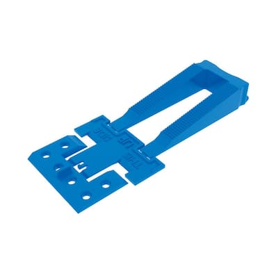 QEP LASH Tile Leveling System Project Pack - 100 1/16 in. Leveling ...