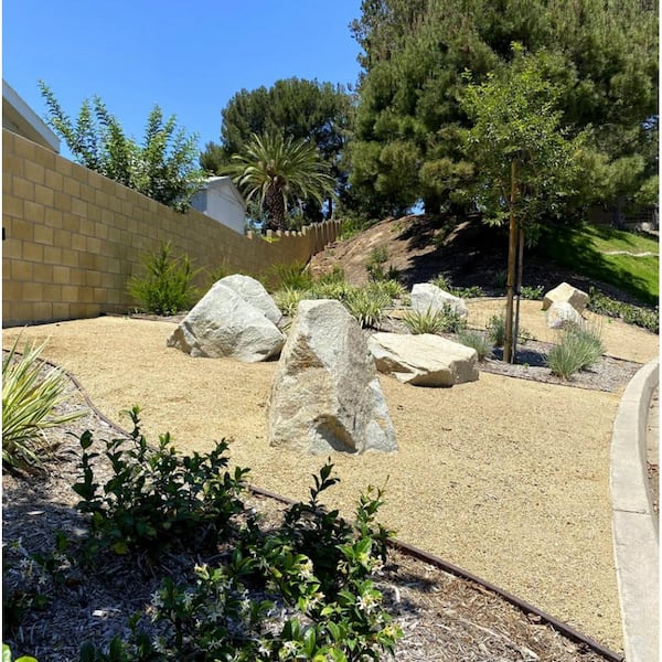 Crushed Granite Ground Cover DSS