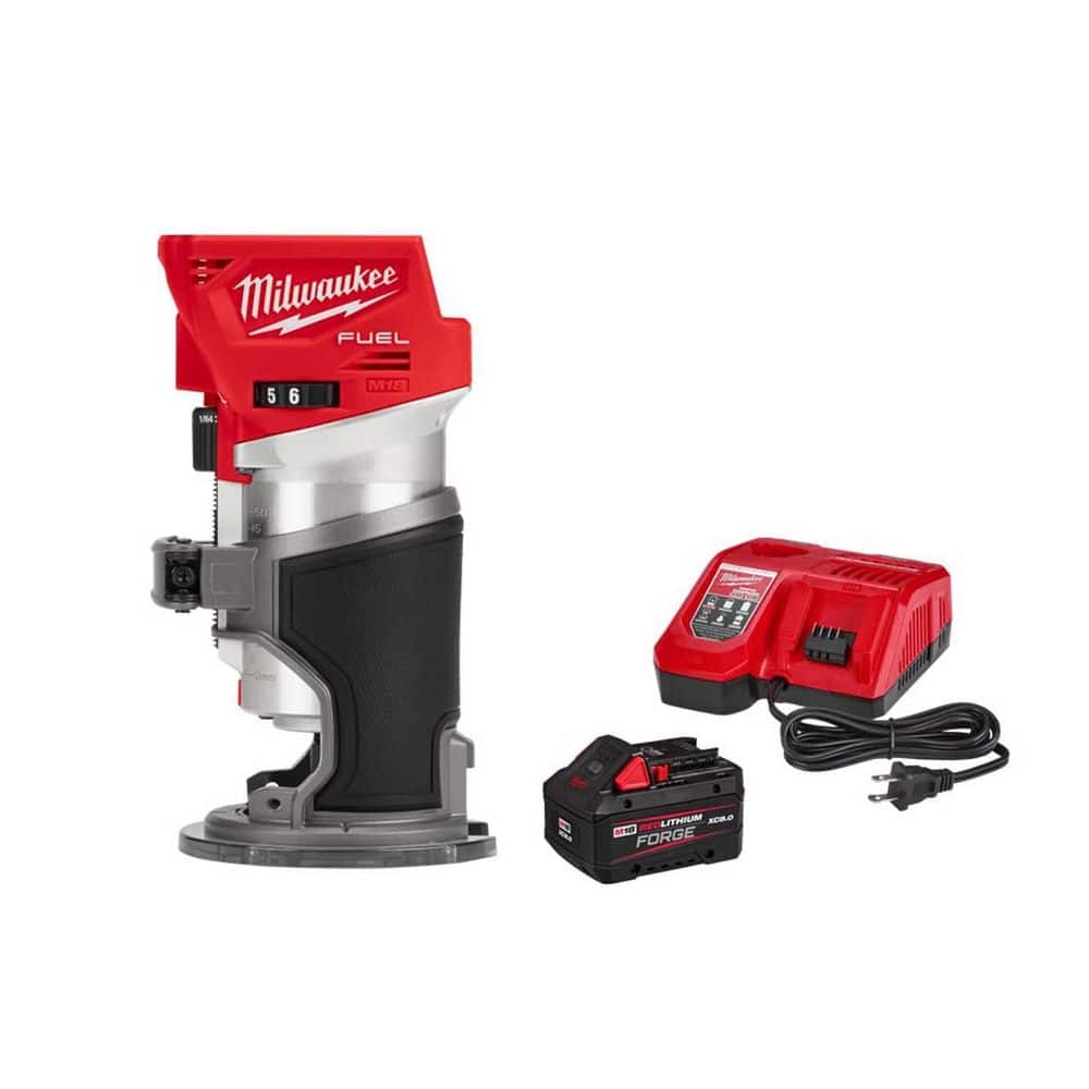 Reviews for Milwaukee M18 FUEL 18V Lith-Ion Brushless Cordless Compact ...