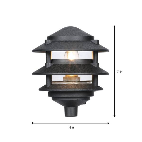Pagoda Lights 120 Volt Path Pathway Lights Path Lighting – Kings