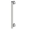 INVISIA 24 in. Concealed Screw Grab Bar, Designer Luxury Linear Bar ...