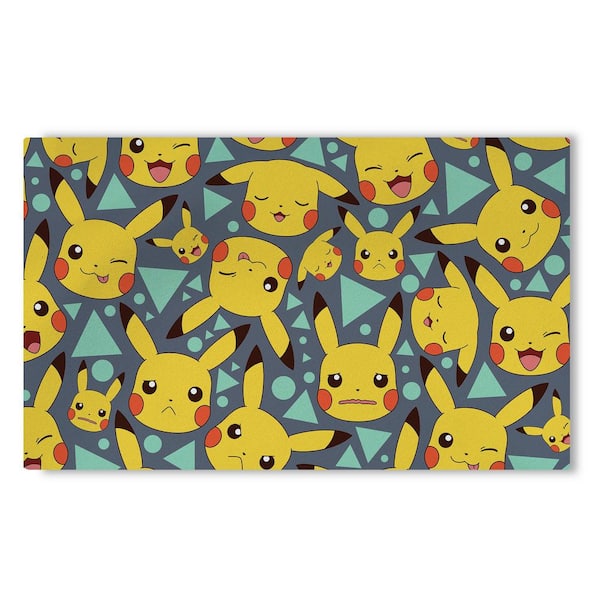 multiple pikachu