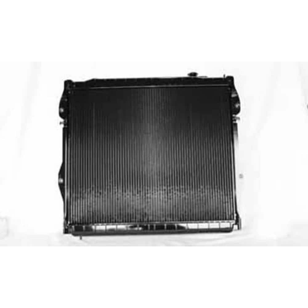 TYC Radiator 1985 - The Home Depot