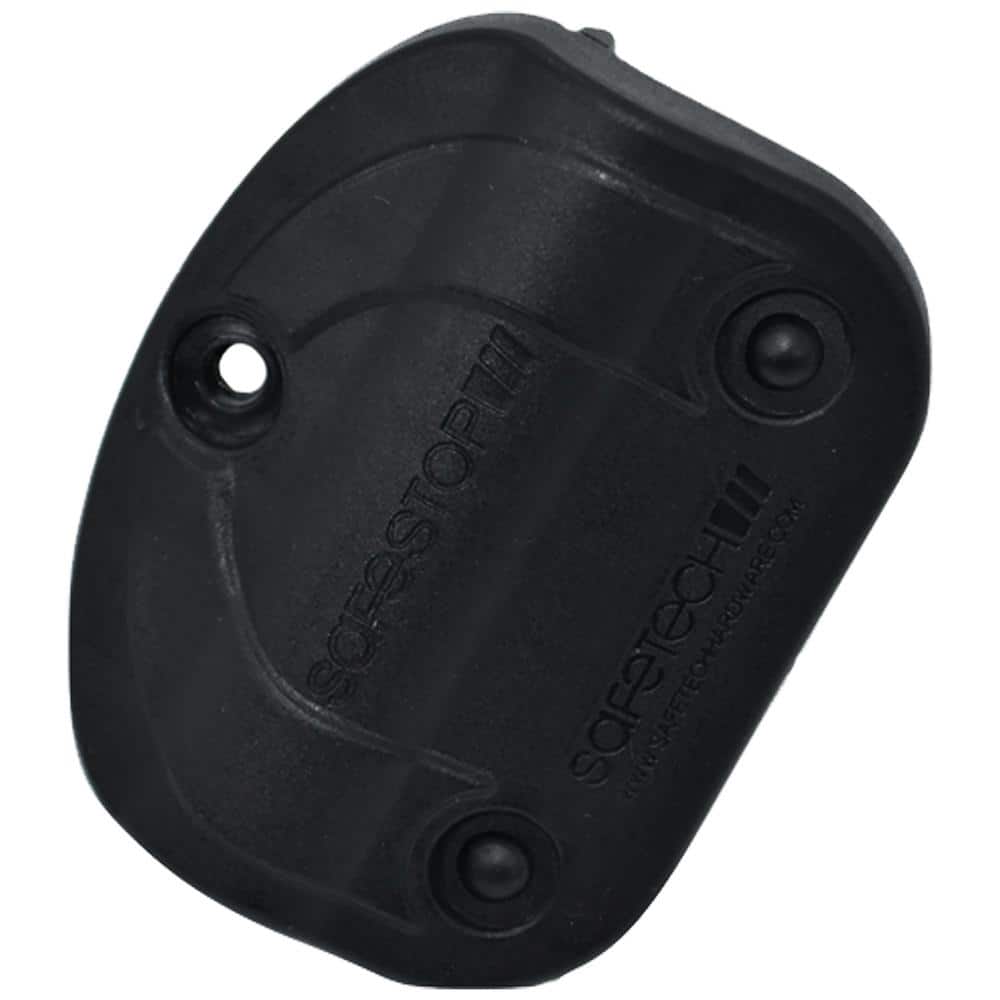 Safetech Hardware Polymer Gate Stop Gate Bumper Reduces Noise Prevent ...