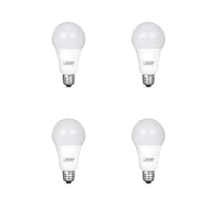 Feit Electric 5/6 in. 75-Watt Equivalent Selectable CCT CEC Title 24 ...