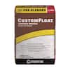 Custom Building Products CustomFloat 50 lb. Brown Bedding Mortar and Brown Coat CFT50 - The Home ...