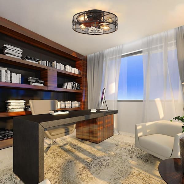 Office Ceiling Fan Ideas | Shelly Lighting