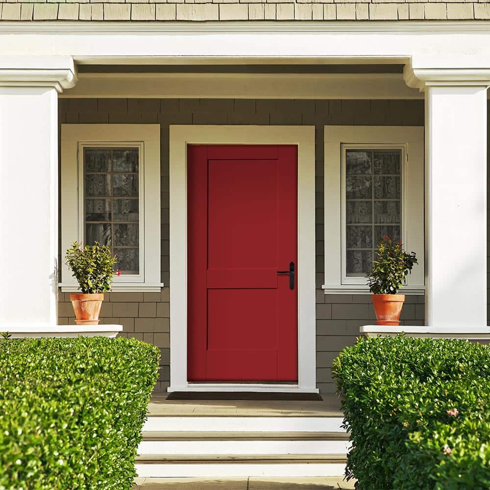 Reviews for Builders Choice Craftsman Fiberglass Front Doors | Pg 1 ...