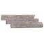 Novik Stone DS - 13.13 in. x 41.5 in. Dry Stack Stone in Flint (25.18 ...