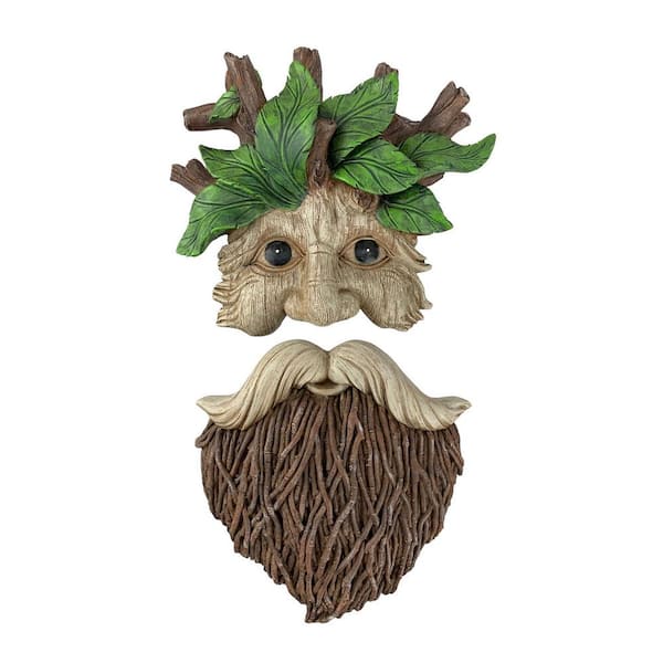 Tree Face Old Man Twigs 49024 - The Home Depot