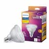 Philips 75-Watt Equivalent PAR30s Ultra-Definition High Output E26 LED ...