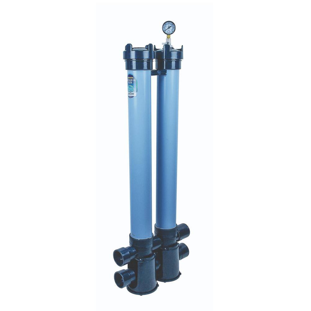 Lifegard Aquatics 1500-GPH M-2 Commercial Cartridge Filter R176132 ...