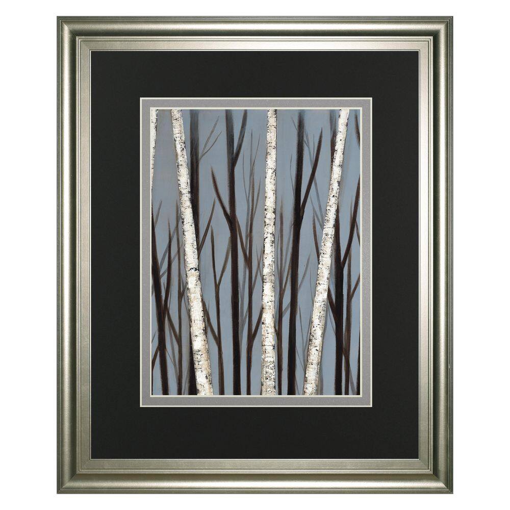 Classy Art 1 Piece Framed Graphic Print Nature Art Print 40 in. x 34 in ...