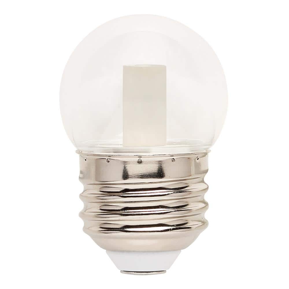 Westinghouse 7-1/2-Watt Equivalent Clear S11 LED Light Bulb 3511300 ...