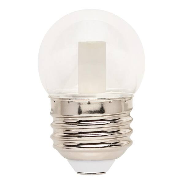 Westinghouse 7-1/2-Watt Equivalent Clear S11 LED Light Bulb 3511300 ...