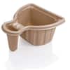 Earth Plastic Plastic Paint Trim Cup PTC710-40HE - The Home Depot