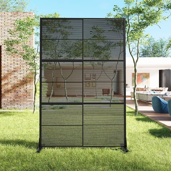 PexFix 16 in. L x 47 in. W x 72 in. H Light Green Outdoor Rectangular ...