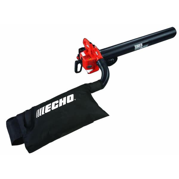 ECHO ES-210 140 MPH 305 CFM Gas Blower/Vac ES-210 - The Home Depot