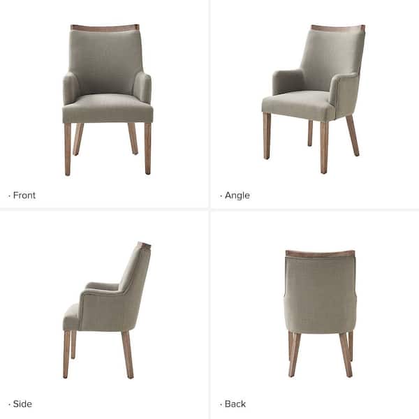 Grey carver chairs store