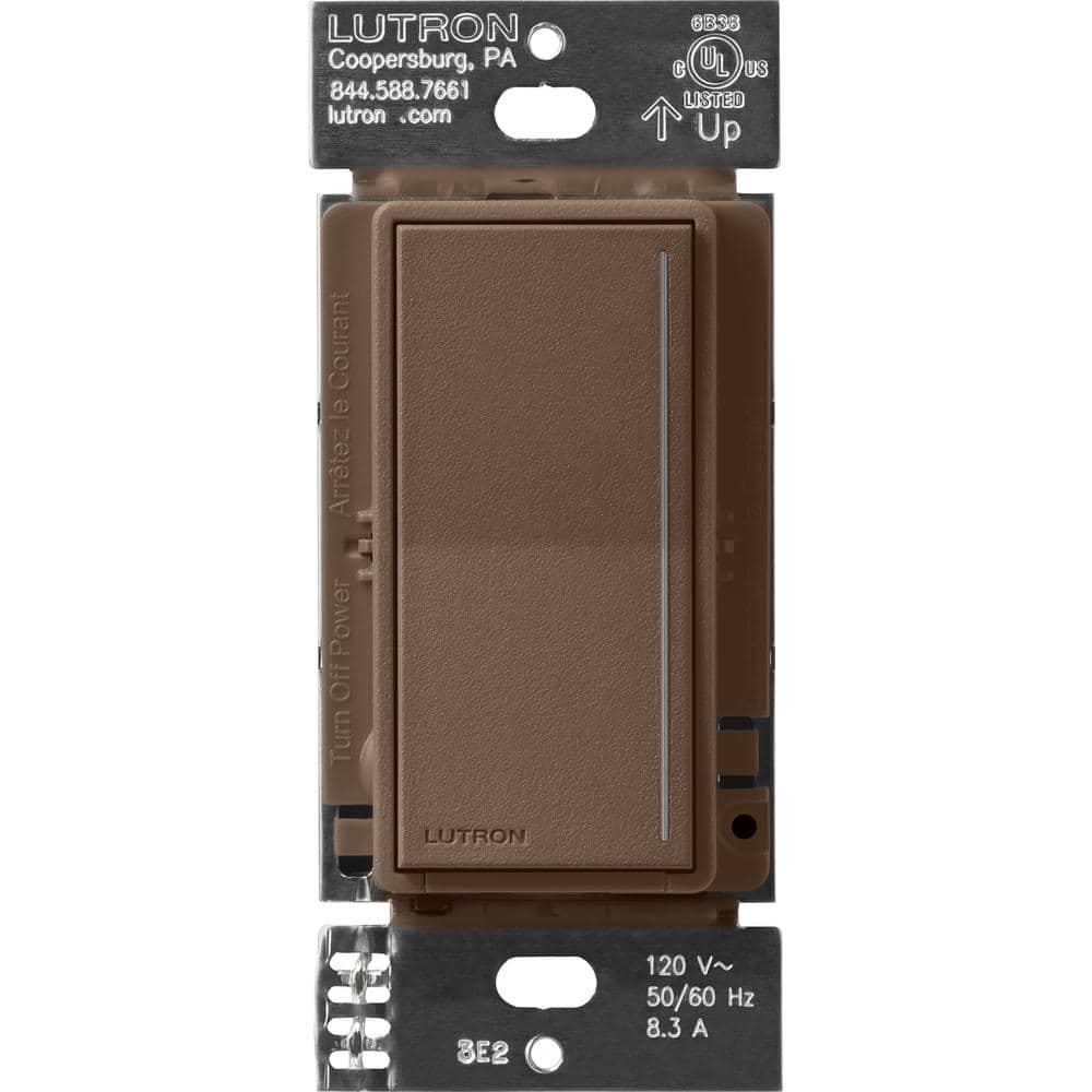 Lutron Sunnata Companion Dimmer Switch, only for use with Sunnata Pro ...