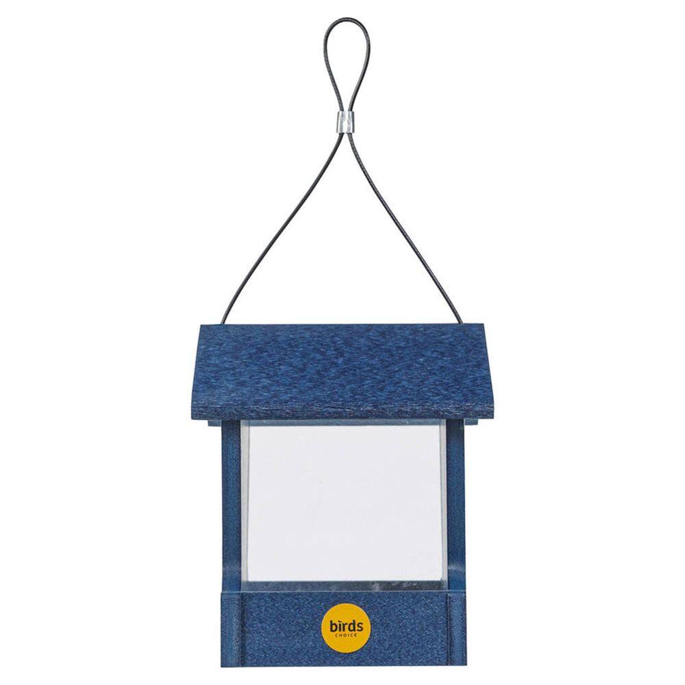 BIRDS choice Plastic Hopper Bird Feeder 8097559 - The Home Depot