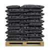 Vigoro 75 cu. ft. Black Shredded Rubber Mulch RM15BK50 - The Home Depot