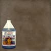 Eagle 1 Gal. Graphite Interior/Exterior Acid Stain EDADH - The Home Depot