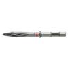 Hilti 15.7 in. Hex 28 Self Sharpening Steel Pointed Chisel 2254657 ...