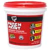 DAP Patch-N-Paint 32 oz. Premium-Grade Lightweight Spackling 01611 - The Home Depot